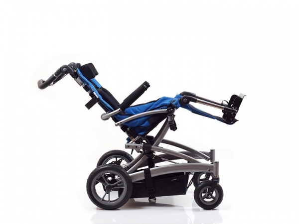 Кресло-коляска Convaid Rodeo RD14 фиолетовый - доставка по Москве и ...